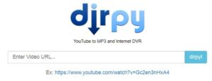 YouTube動画をMP3に変換できる高機能dirpyの使い方 | Windowsパソコン初心者ナビ